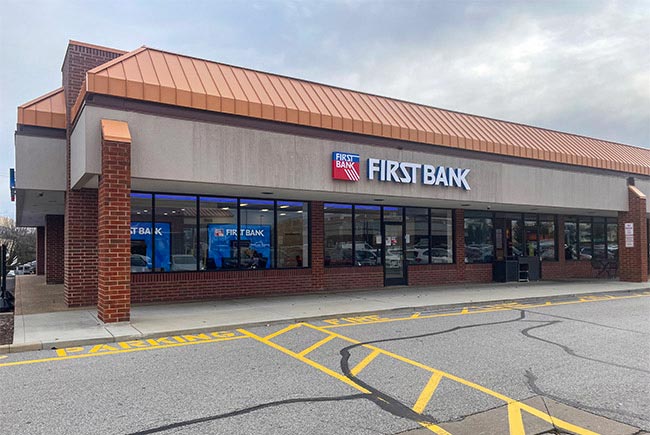 St. Louis Missouri Bank | Loans | Accounts | First Bank