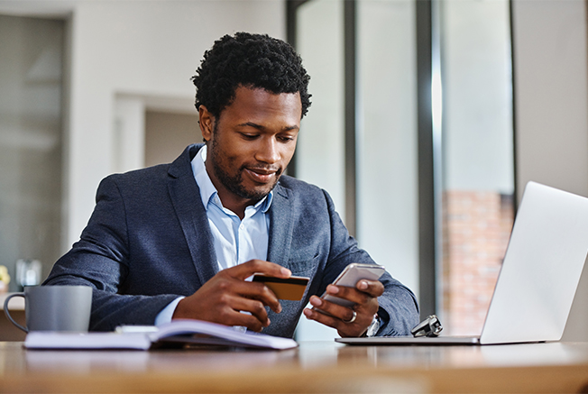 Business Platinum Mastercard | MO IL CA Credit Card | First Bank