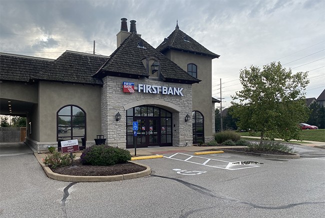 Ballwin Missouri Bank | Accounts | Loans | First Bank