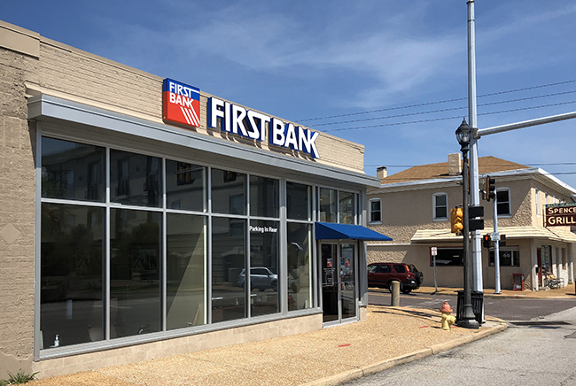Kirkwood Missouri Bank | Accounts | Loans | First Bank