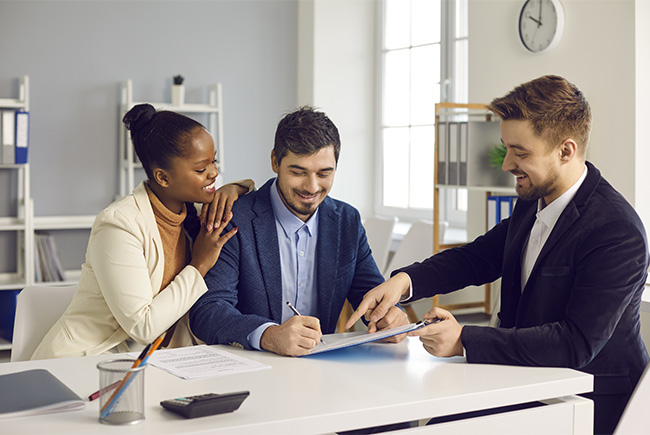 Meet the Team | MO, IL, CA Mortgage Lenders | Loans | First Bank