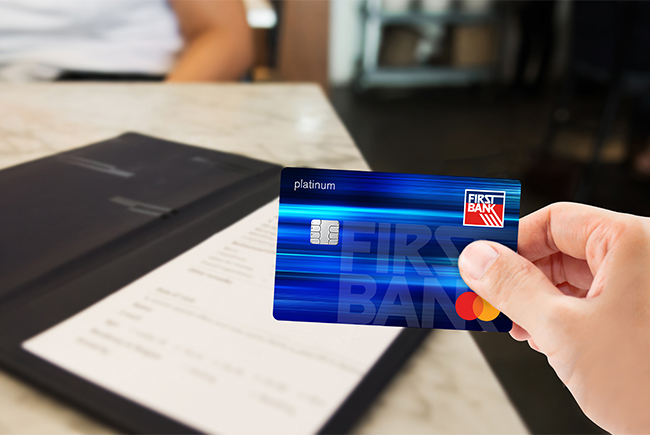 Credit Cards | MO, IL, CA Mastercard Credit Cards | First Bank