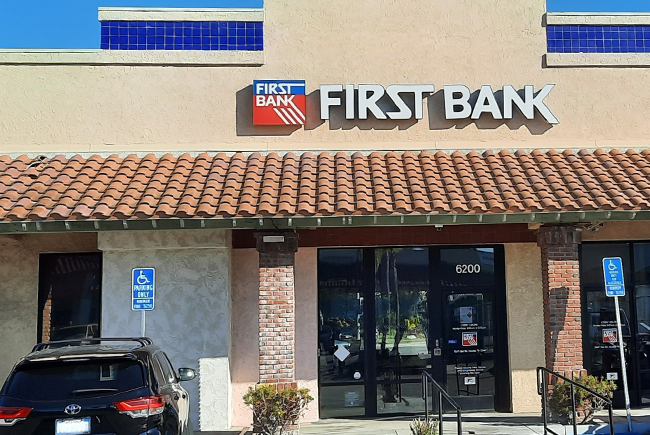 Long Beach California Bank | Accounts | Loans | First Bank