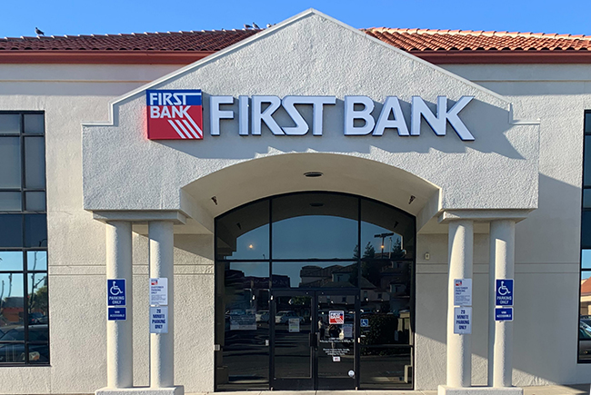 San Pablo CA Bank | Accounts | Loans | Business Bank | First Bank