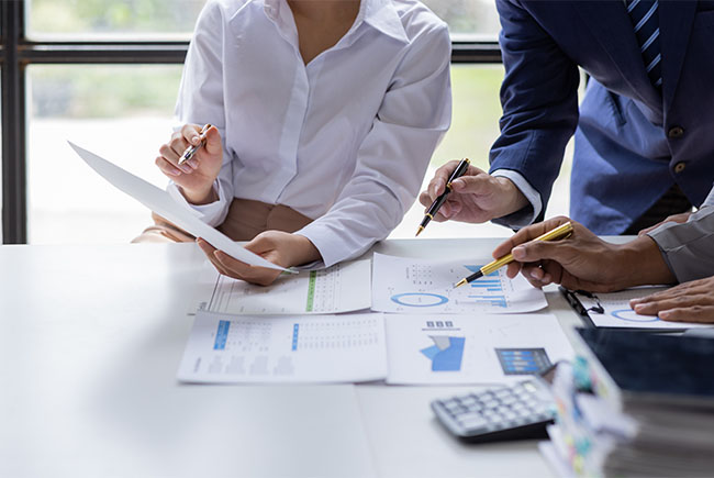 ACH Receipt Services | MO, IL, CA Business Banking | First Bank