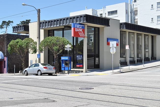 Bank in San Francisco California | Accounts | Loans | First Bank