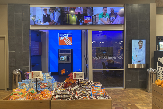 St. Louis MO Bank | Accounts | Loans | Mortgage | First Bank