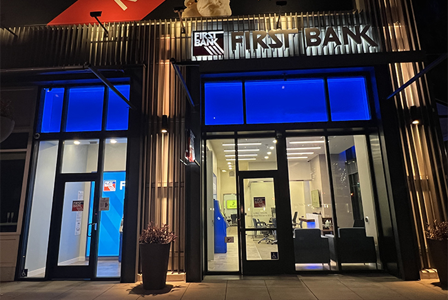 Woodland Hills CA Bank | Accounts | Loans | First Bank