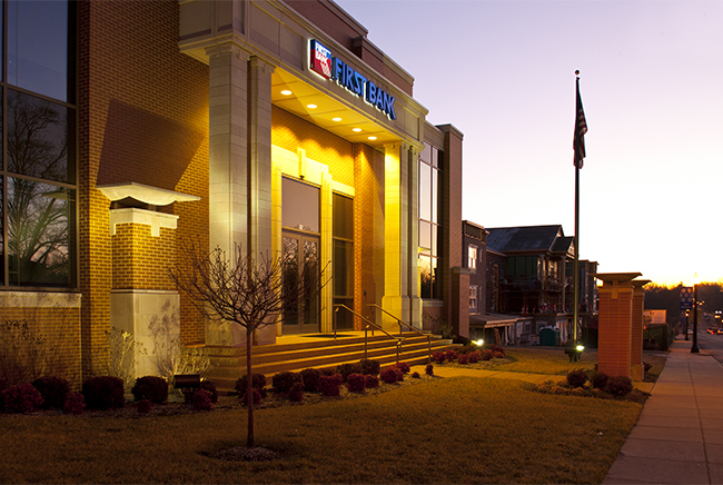 Webster Groves Missouri Bank | Accounts | Loans | First Bank