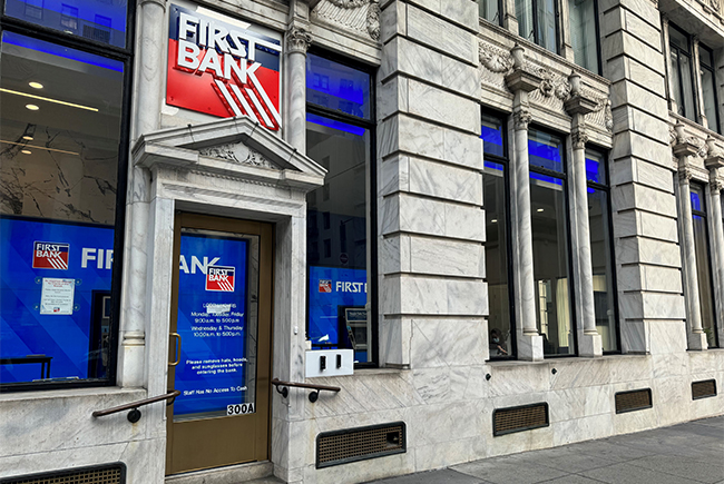 San Francisco CA Bank | Accounts | Loans | Business | First Bank