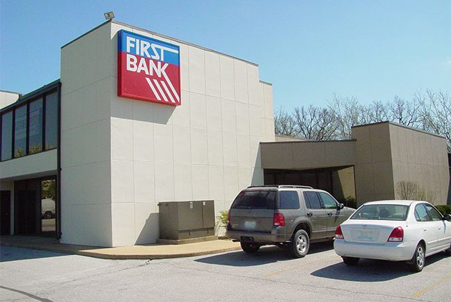 Lake Saint Louis Missouri Bank | Accounts | Loans | First Bank