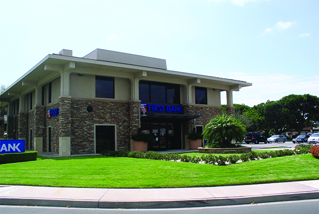 Bank in Newport Beach California | Accounts | Loans | First Bank