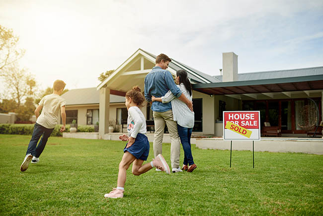 Mortgage Loans | MO, IL, CA Home Loan Rates | First Bank