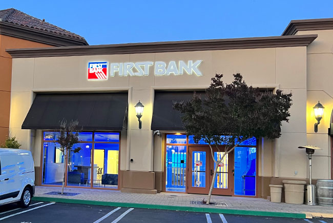 Bank in Roseville California | Accounts | Loans | First Bank