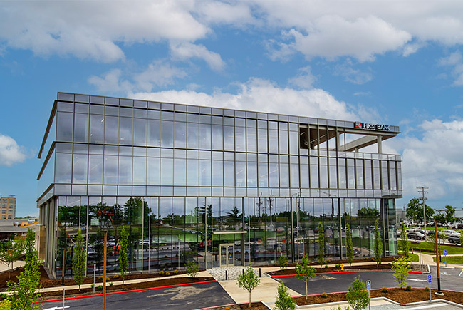 Bank in Creve Coeur Missouri | Accounts | Loans | First Bank
