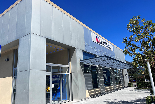 San Mateo California Bank | Accounts | Loans | First Bank