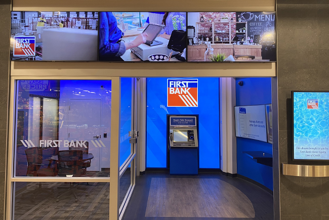 Bank in St. Charles Missouri | Accounts | Loans | First Bank