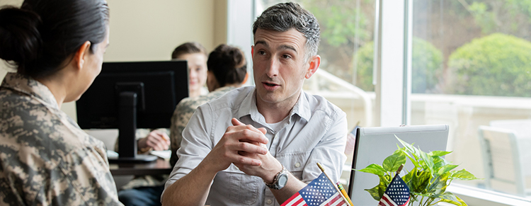 Veterans Pensions for Retired Servicemembers